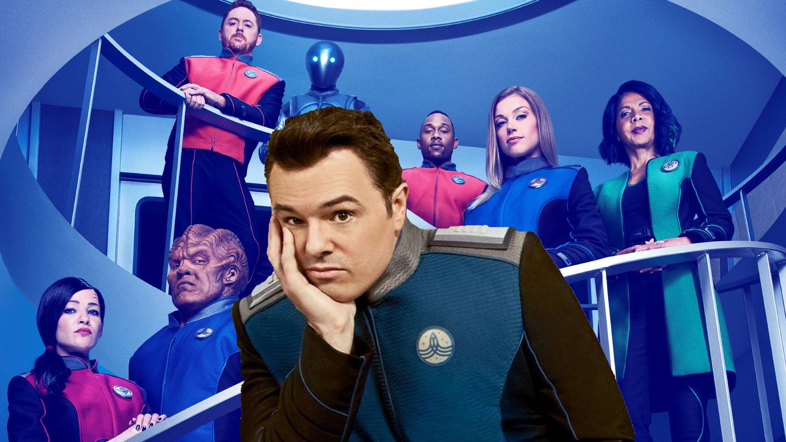 How The Orville Season 3 Moving to Hulu Improved The Show