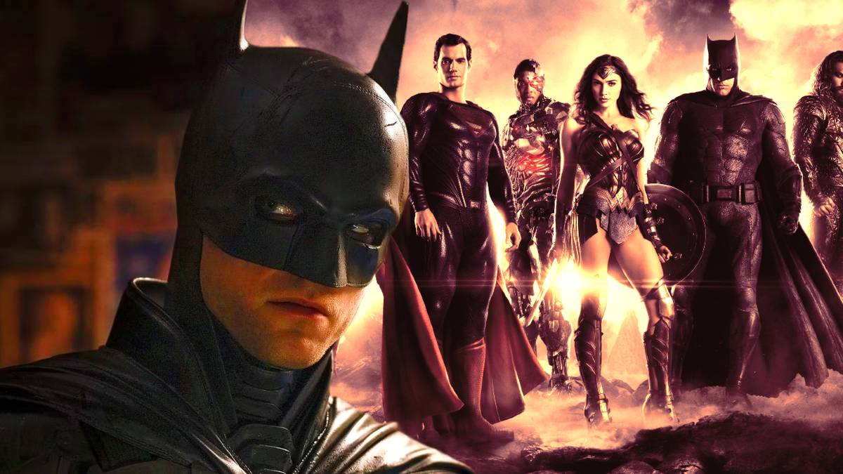 The Batman's Popularity Proves That The DCEU Is Doomed To Fail