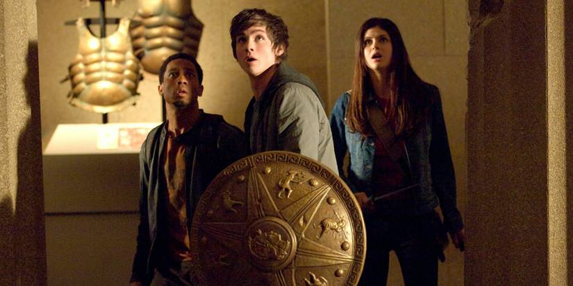 Percy Jackson Disney+ Show Adds New Details to Lightning Thief's Story