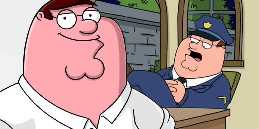 "It Insists Upon Itself": Seth MacFarlane Explains The Origin Of Viral ...