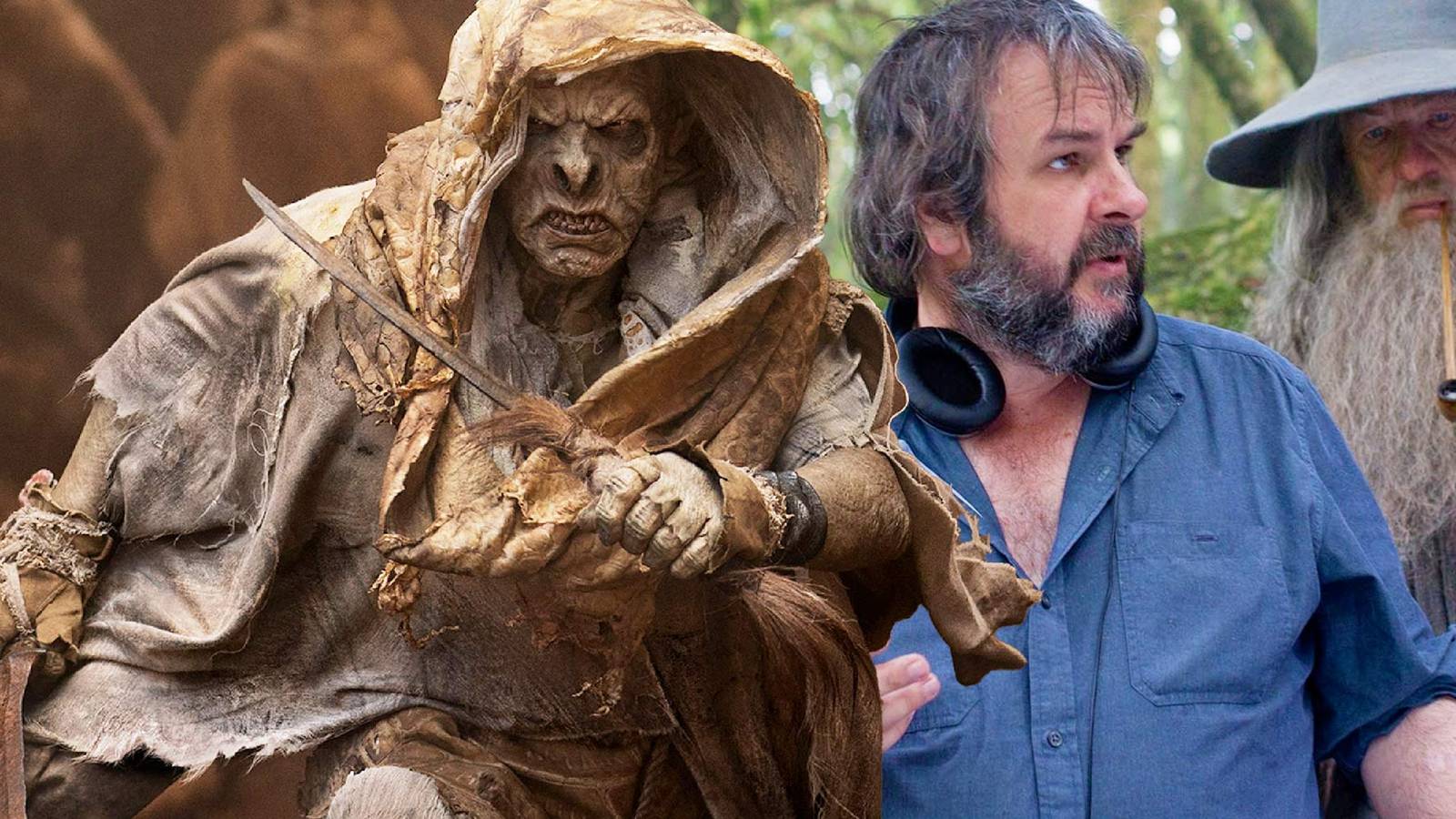 Amazon’s Rings of Power Never Consulted with LOTR Director Peter Jackson