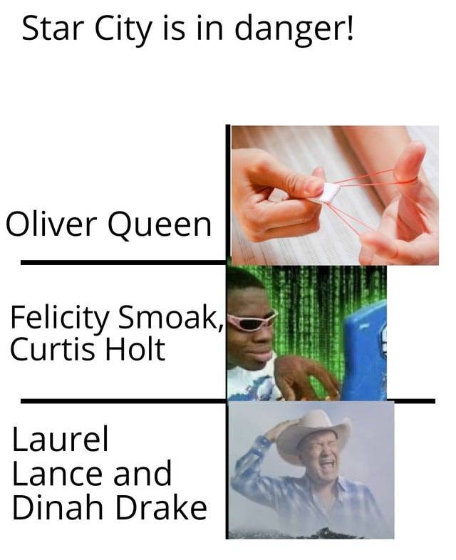 Arrow: 10 Memes That Perfectly Sum Up The Show