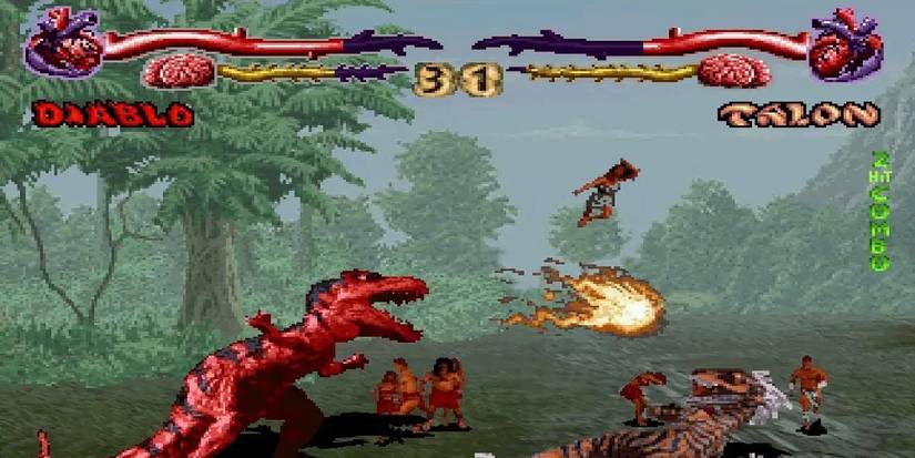 10 Most Creative Health Bars In Video Games