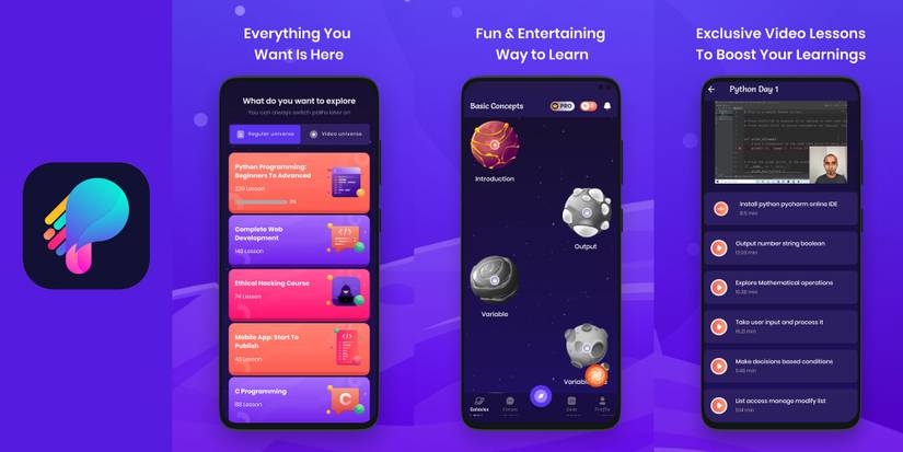 10 Best Android Apps For Learning Coding