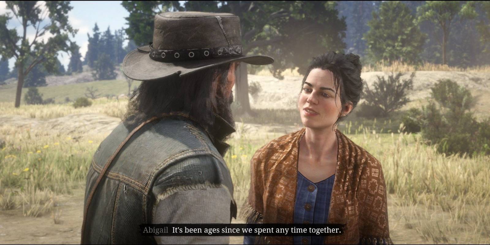 Why Abigail Treats John So Badly In RDR2's Epilogue