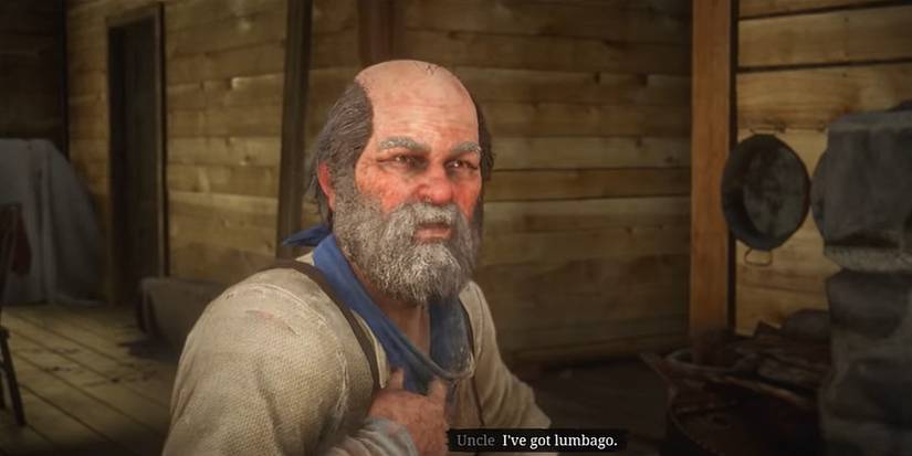 RDR2's Van Der Linde Gang Had Too Many Unhelpful Members