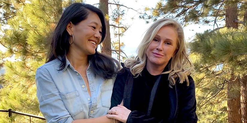 All Kathy Hilton's Funniest Moments On The Real Housewives Of Beverly Hills