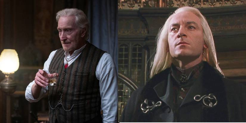 The Sandman: Main Characters And Their Harry Potter Counterpart