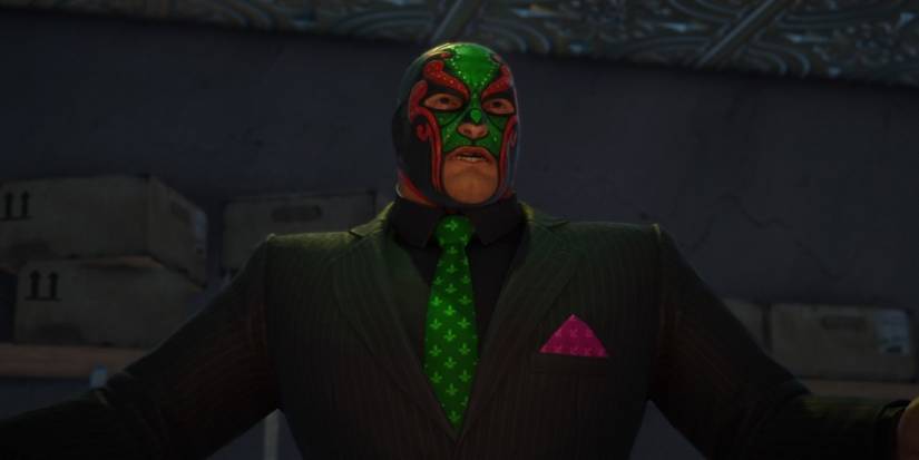 Saints Row 3 Picked The Worst Possible Final Boss