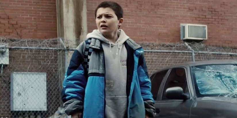 Samaritan Cast & Character Guide