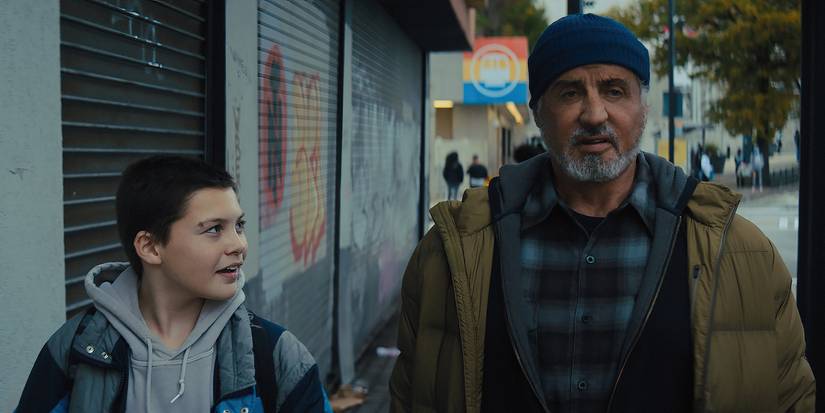 Samaritan Review: Sylvester Stallone's Superhero Movie Can't Save Itself