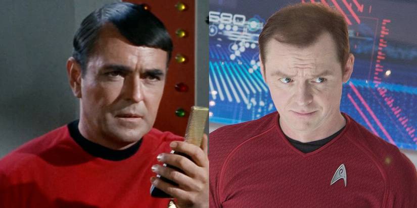 10 Characters From Star Trek: TOS You Can Build In Dungeons & Dragons ...