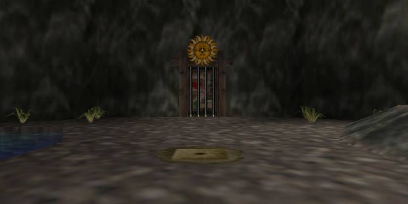 10 Legendary Secret Areas In The Legend Of Zelda Games