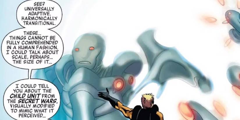 Marvel Confirms A Child Nearly Destroyed The Avengers During Secret Wars