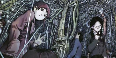 Serial Experiments Lain Summary, Trailer, Season List, Cast, Where to ...
