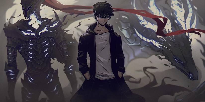 Solo Leveling Almost Didn’t Happen Until One Man's Gut Feeling Changed ...