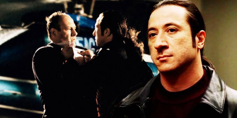 The Sopranos: How Furio's Exit Broke A Show Tradition