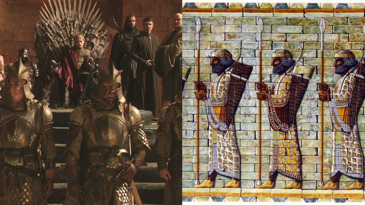 Game of Thrones: 10 Real Historical Versions Of The Kingsguard