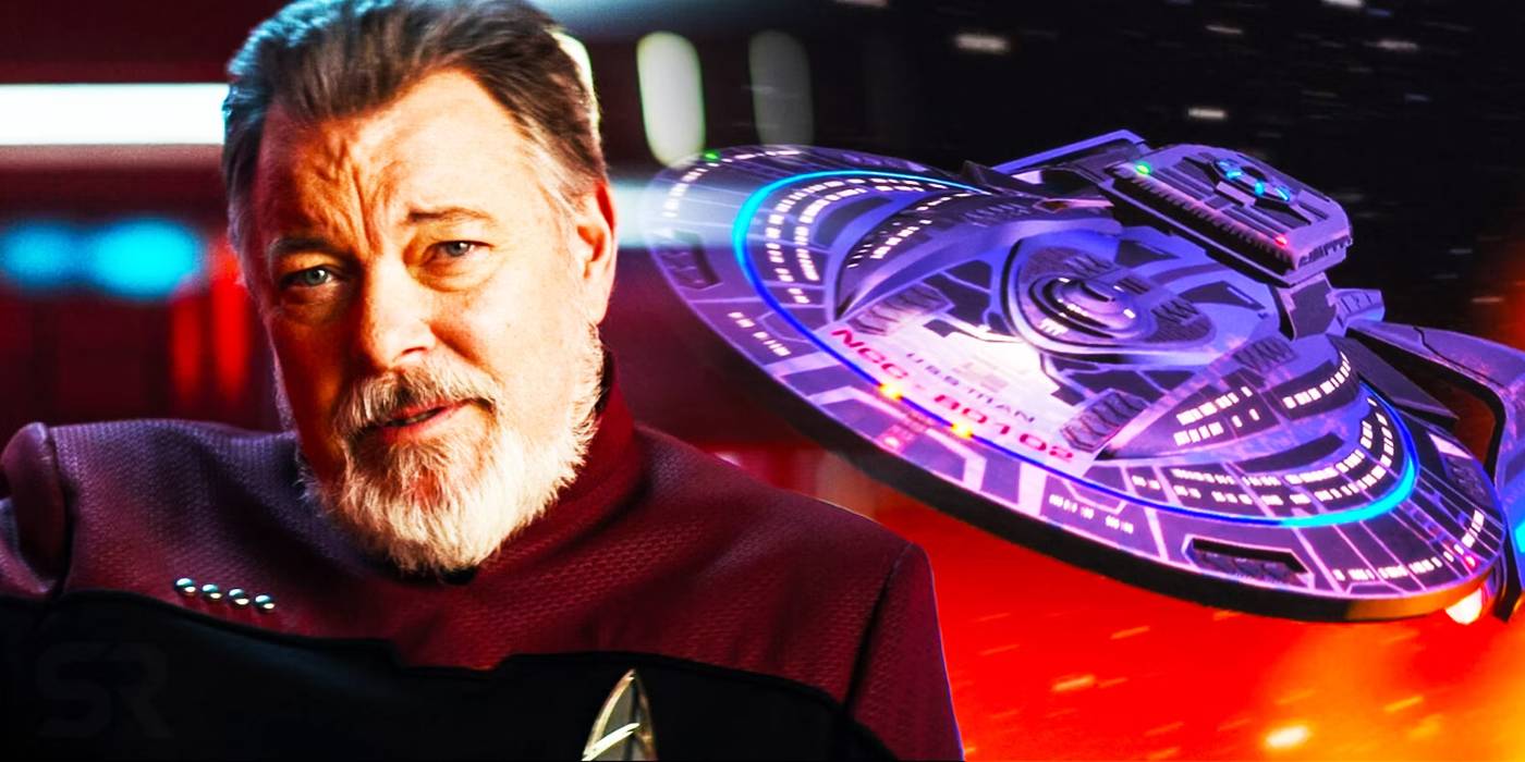 Is Riker's USS Titan Going To Appear In Star Trek: Picard Season 3?