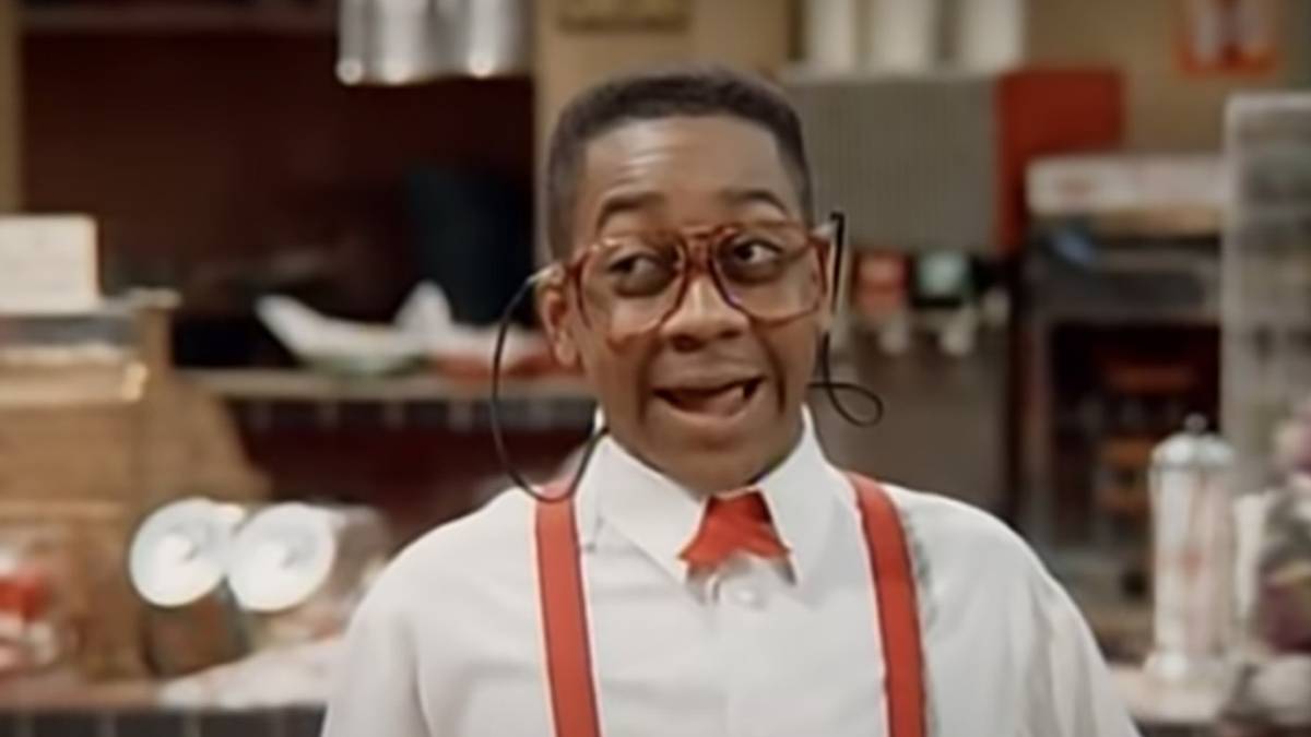 Steve Urkel Actor Jaleel White Recounts How His Family Matters ...