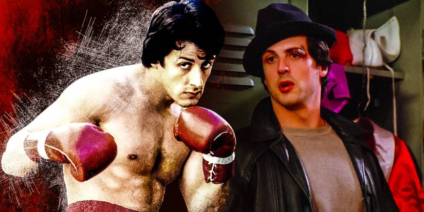 What If Apollo Creed Had Knocked Out Rocky?