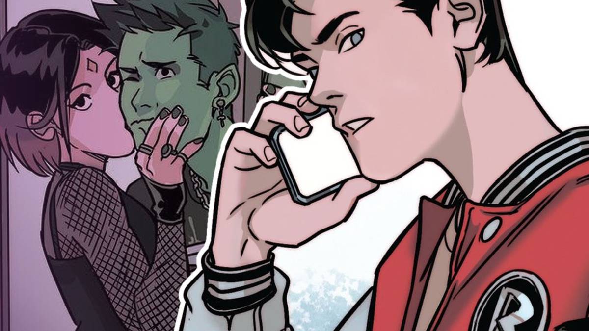 Teen Titans Cosplay Gives Fans the College-Aged Team They Demanded