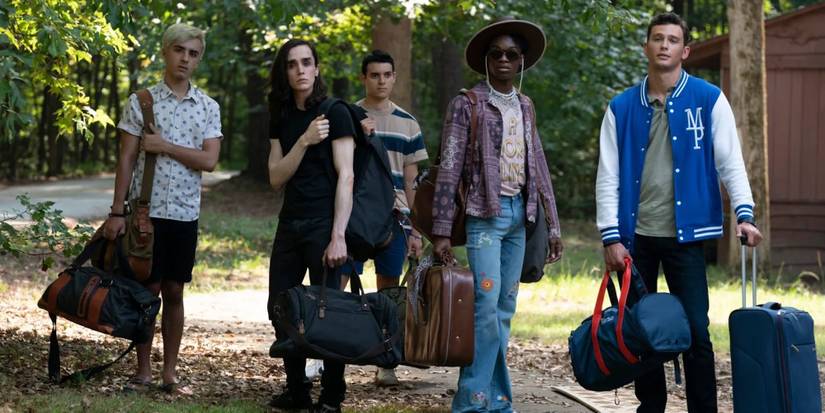 Cooper Koch, Darwin Del Fabro, Monique Kim & Anna Lore Interview: They/Them