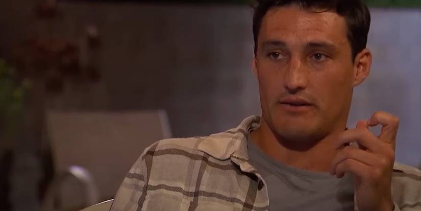 Bachelorette: Tino Reveals Why He Brought His Journal For Rachel Breakup