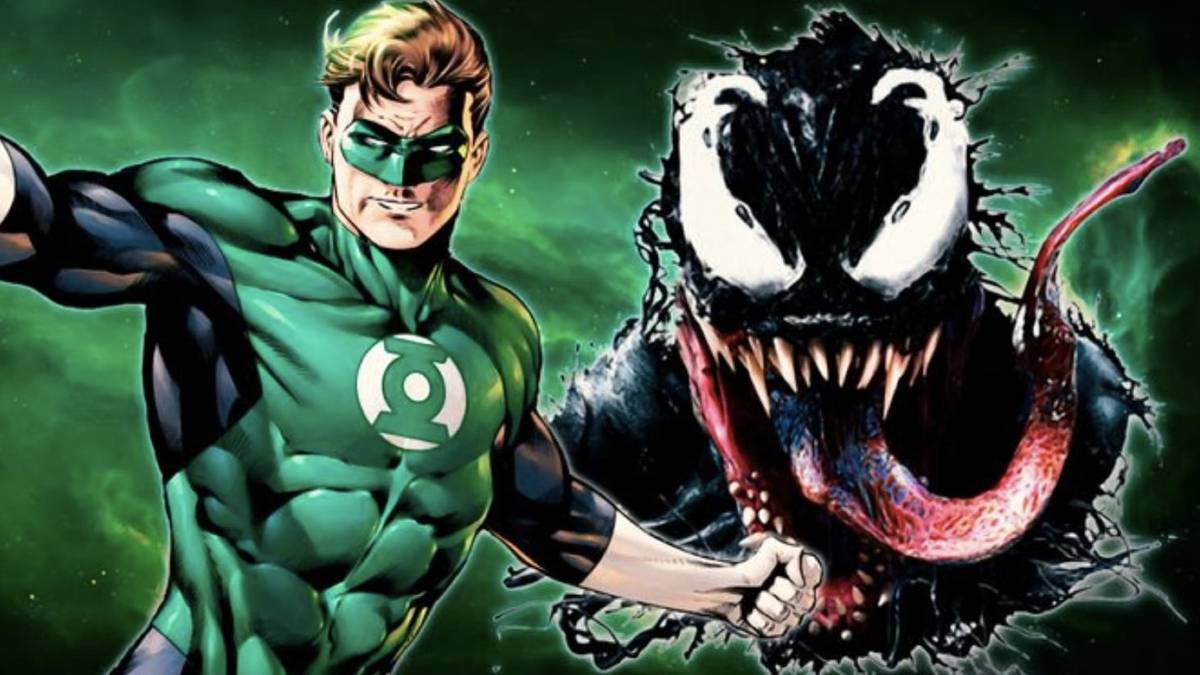 DC Just Debuted Its Own Venom, And It's Gunning For the Green Lanterns