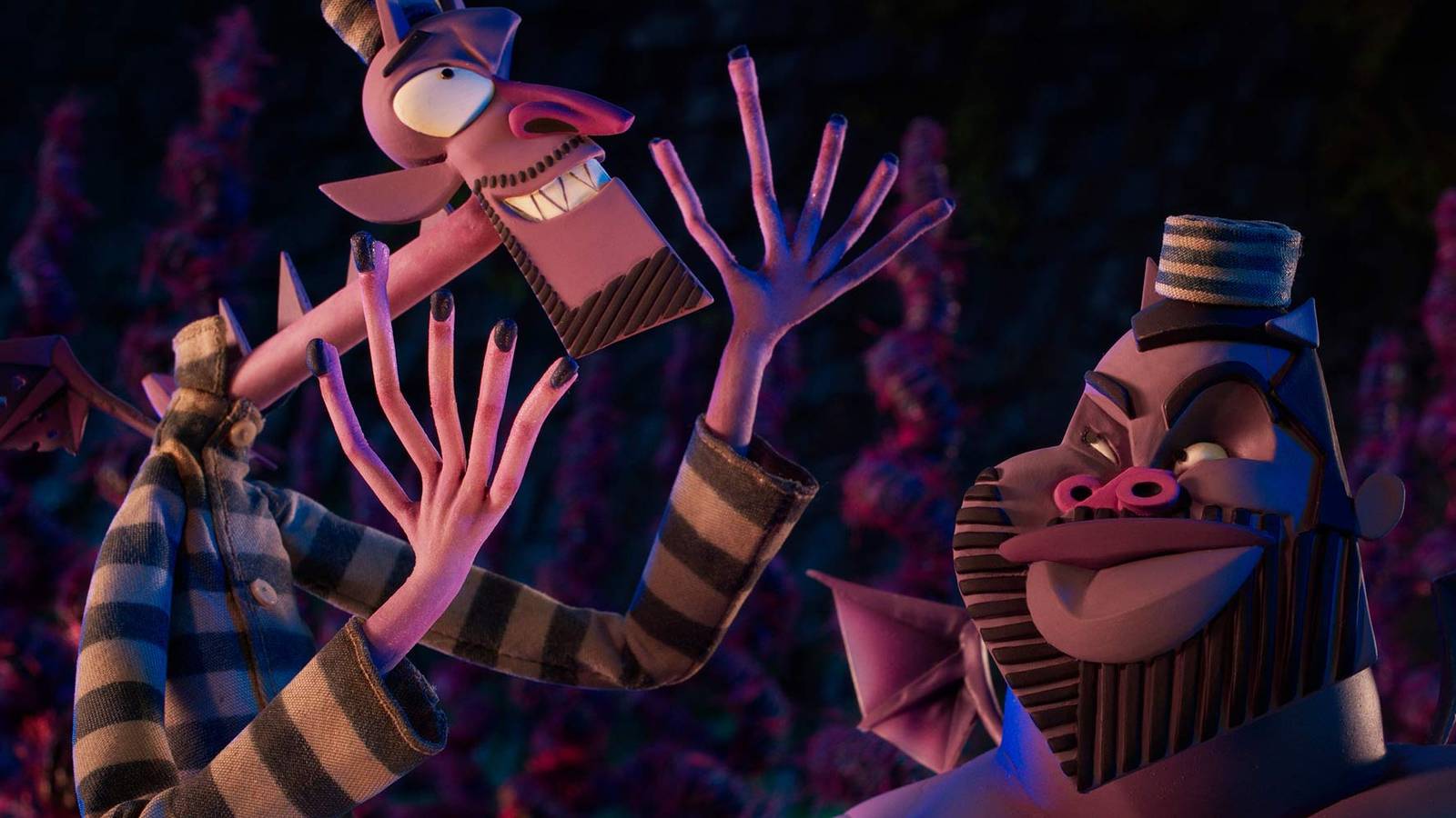 Key & Peele's Animated Wendell & Wild Reveals Release Date And Poster