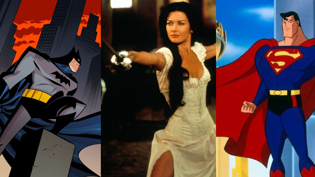 DC: Casting The DCEU Justice League If It Was Made In The 90s
