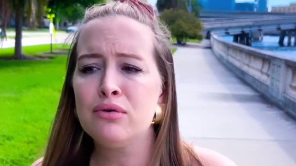 Why 90 Day Fiancé Fans Are Still Calling Libby Potthast A Brat On IG