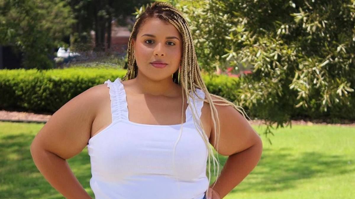 90 Day Fiancé: Winter Everett Shares Rare Full-Body Gym Selfie
