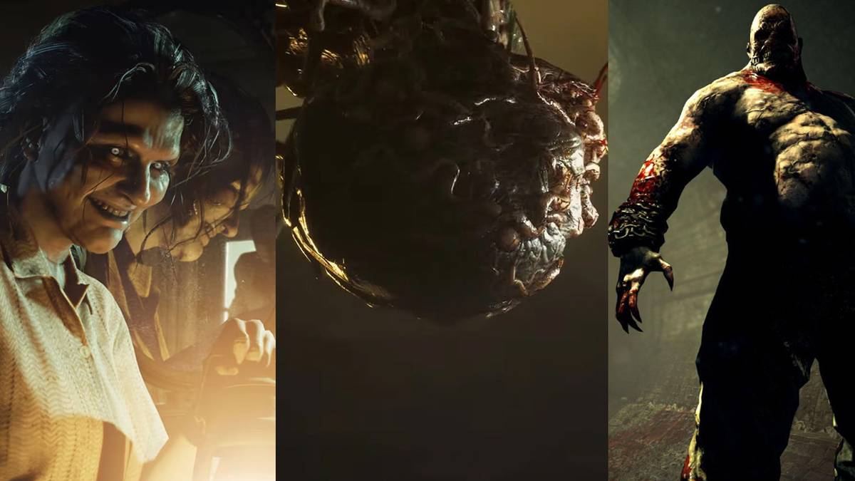 10 Most Disturbing Horror Game Trailers Of All Time