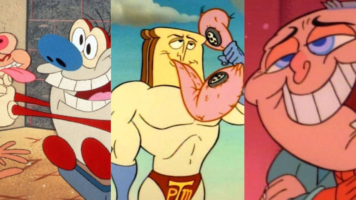 10 Most Memorable Quotes From The Ren & Stimpy Show