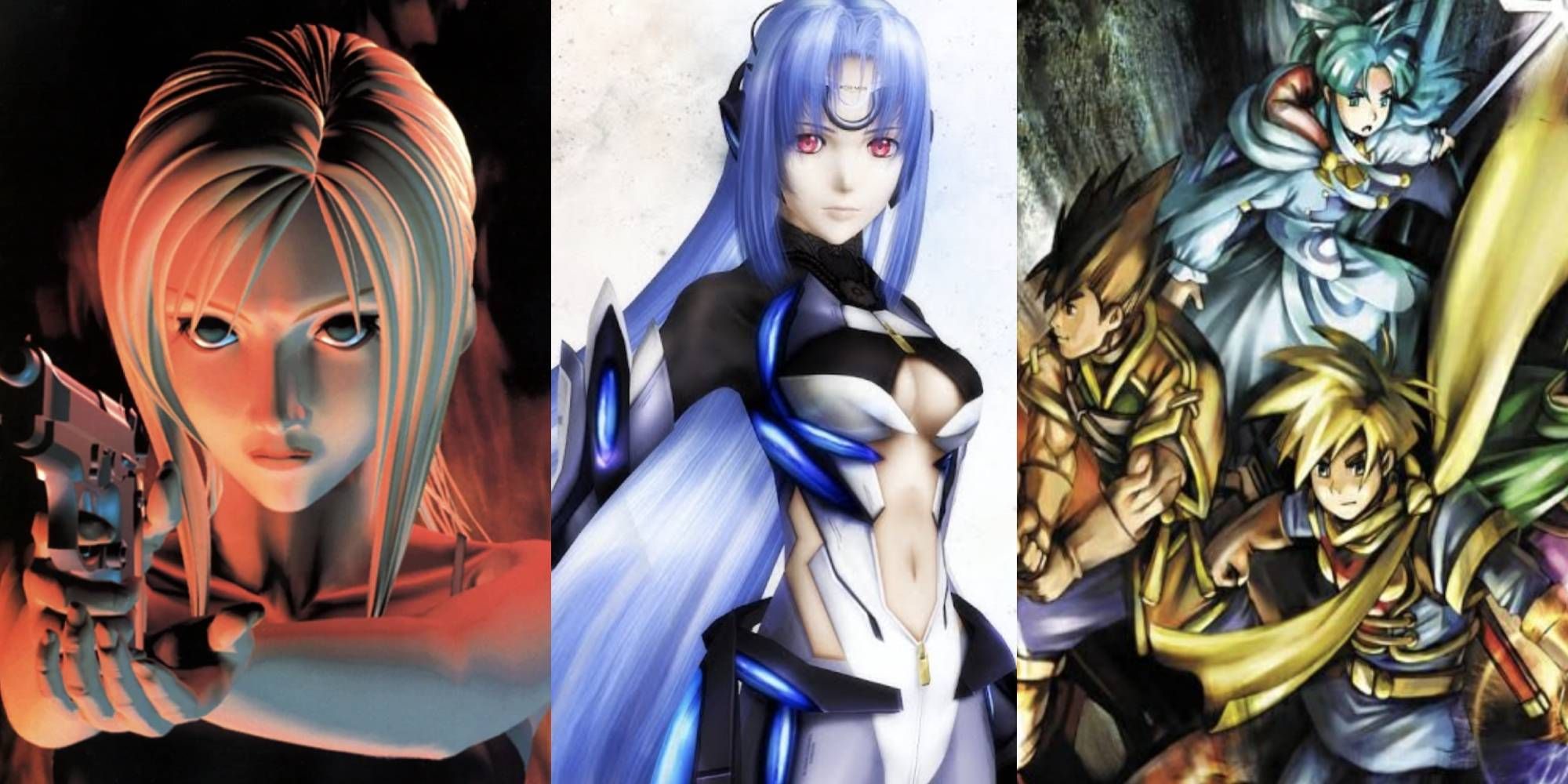 xenosaga jrpg