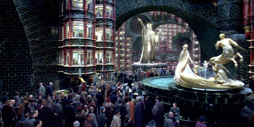 Harry Potter: Every Minister For Magic In Wizarding World History