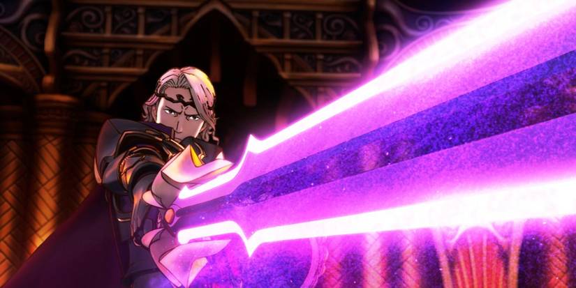 Fire Emblem: The 10 Best Swords In The Franchise