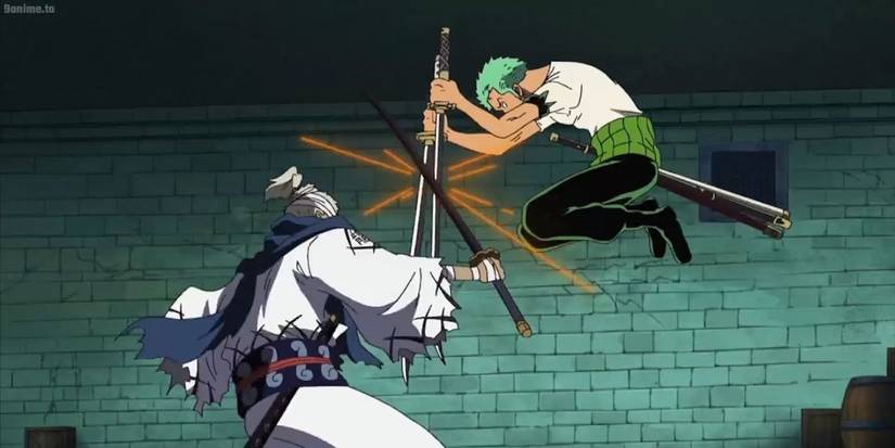 One Piece: Zoro's 10 Best Fights, Ranked