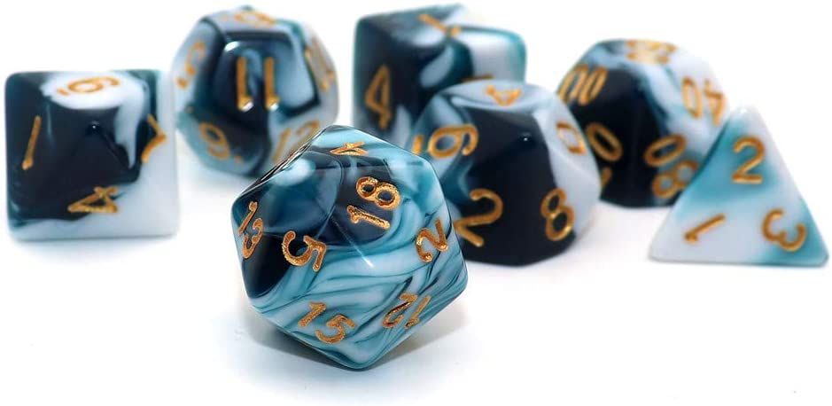 Best Dungeons & Dragons Dice Sets (Updated 2022)