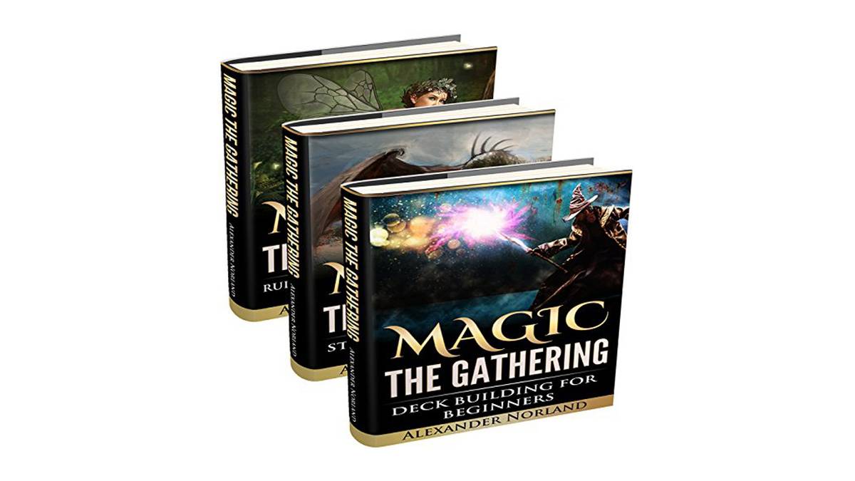 Best Magic: The Gathering Books (Updated 2022)
