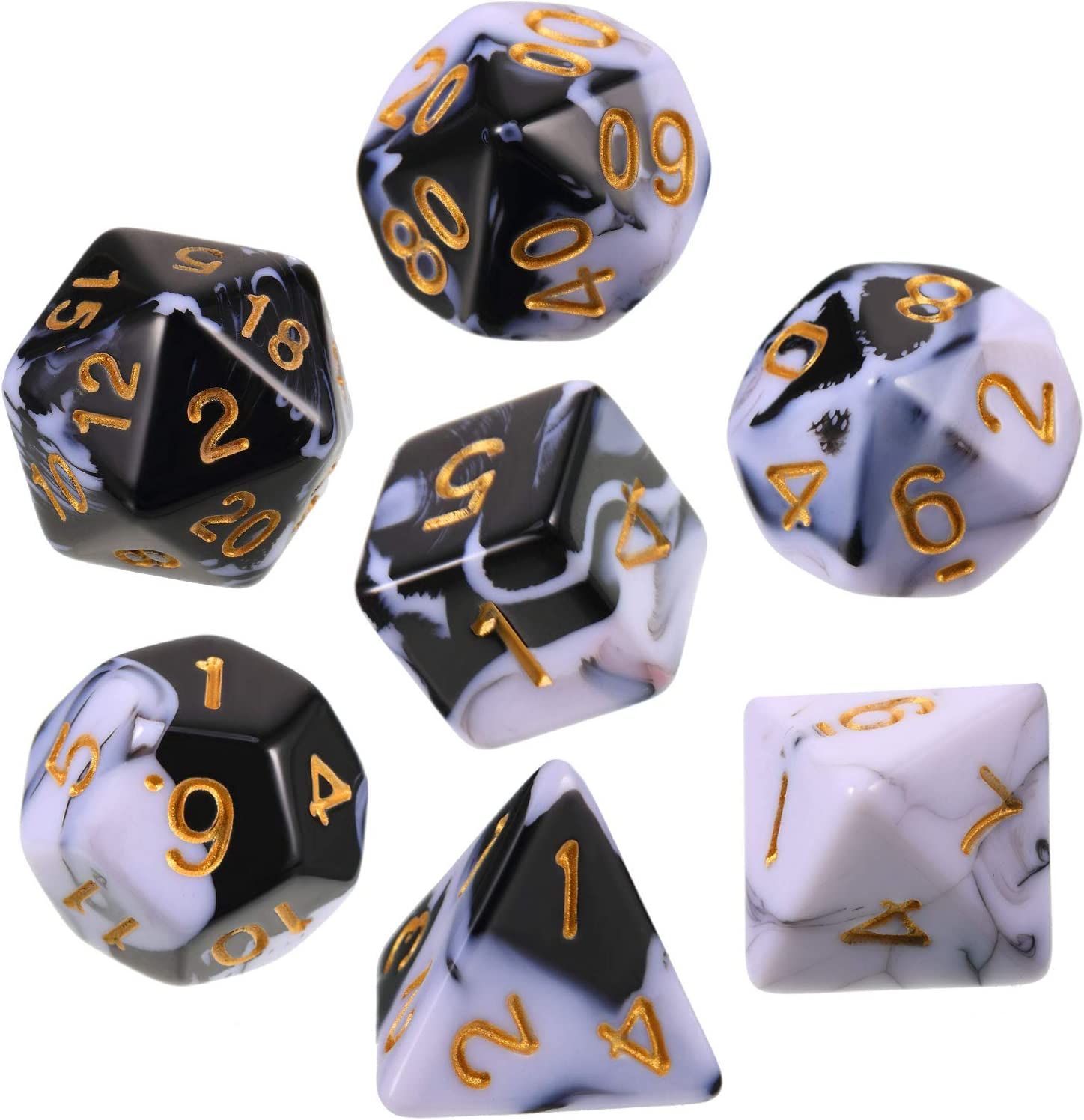 Best Dungeons & Dragons Dice Sets (Updated 2022)