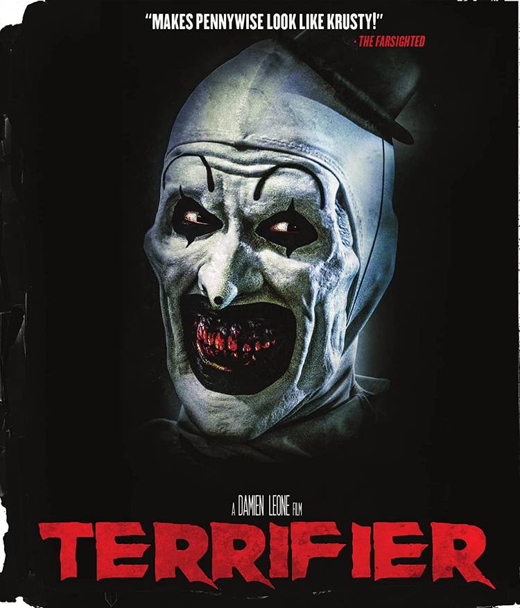 10 Scariest Horror Movie Posters Ever