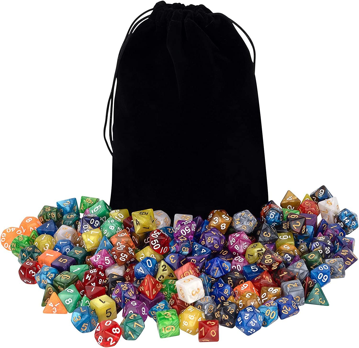Best Dungeons & Dragons Dice Sets (Updated 2022)