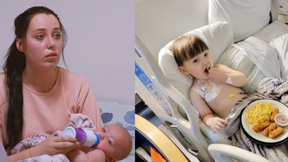 90 Day Fiancé: Deavan Gives New Worrisome Update About Son’s Cancer