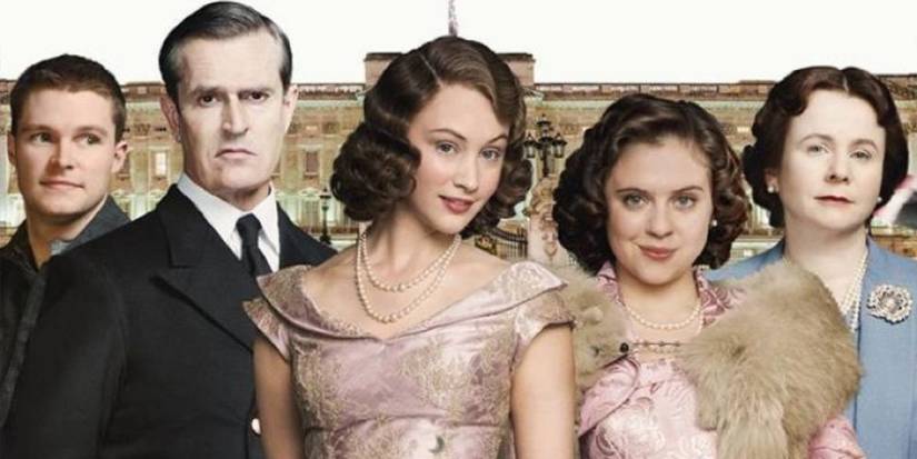 10 Best Films And Series About Queen Elizabeth II, According To IMDb