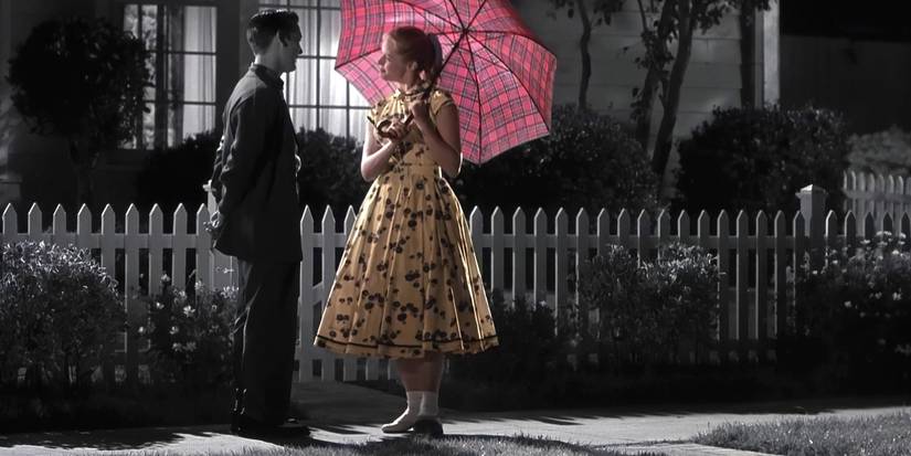 10 Movies That Switch Between Color & Black-And-White