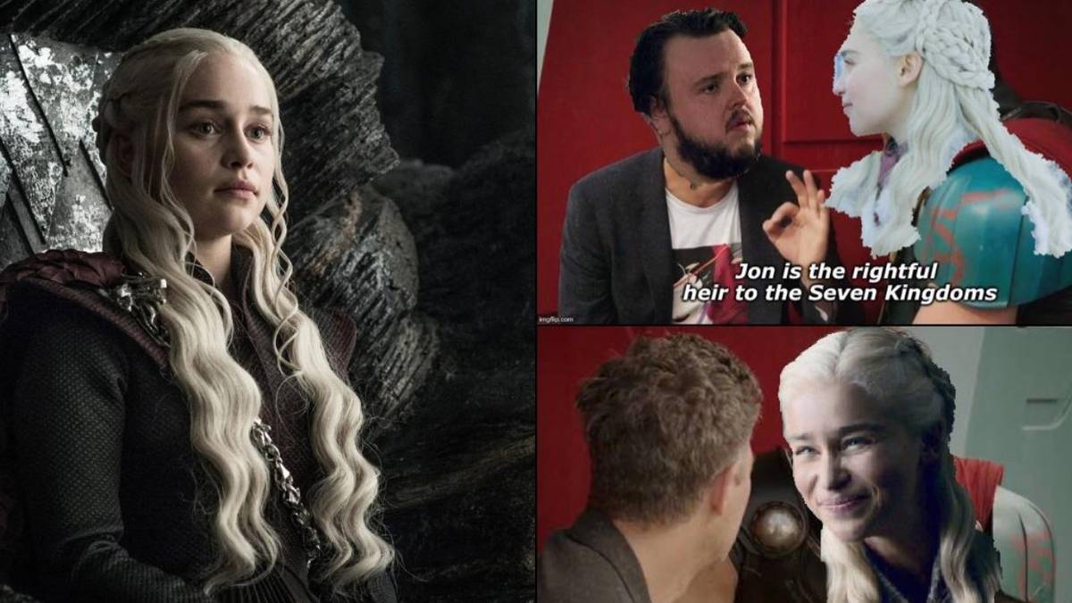 Game Of Thrones: 10 Memes That Perfectly Sum Up Daenerys As A Character