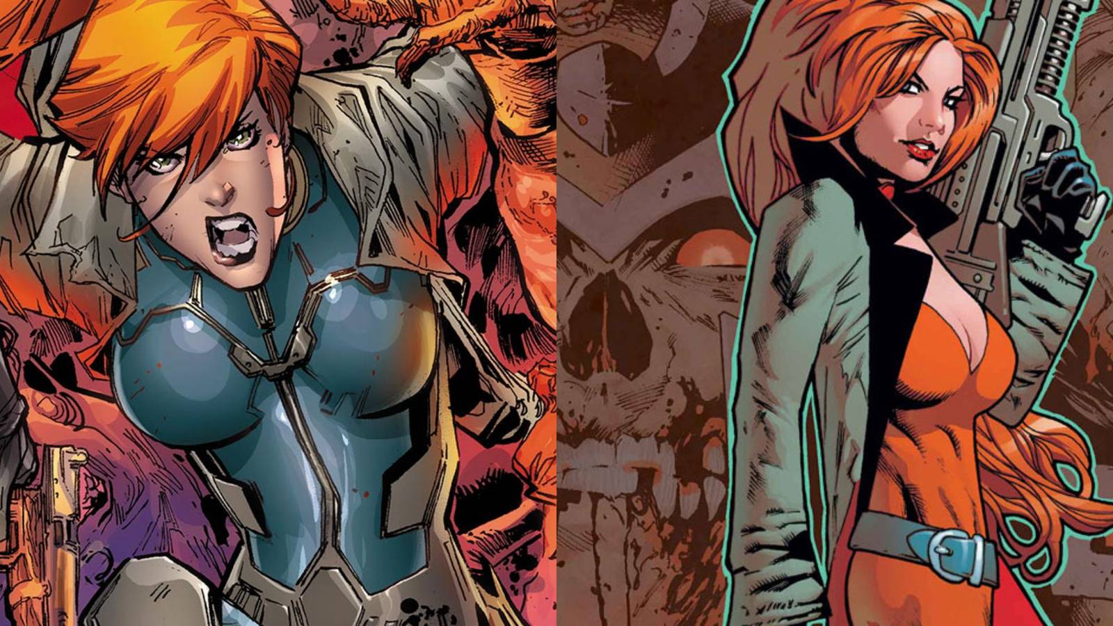 10 Things Only Comic Book Fans Know About Marvel's Elsa Bloodstone