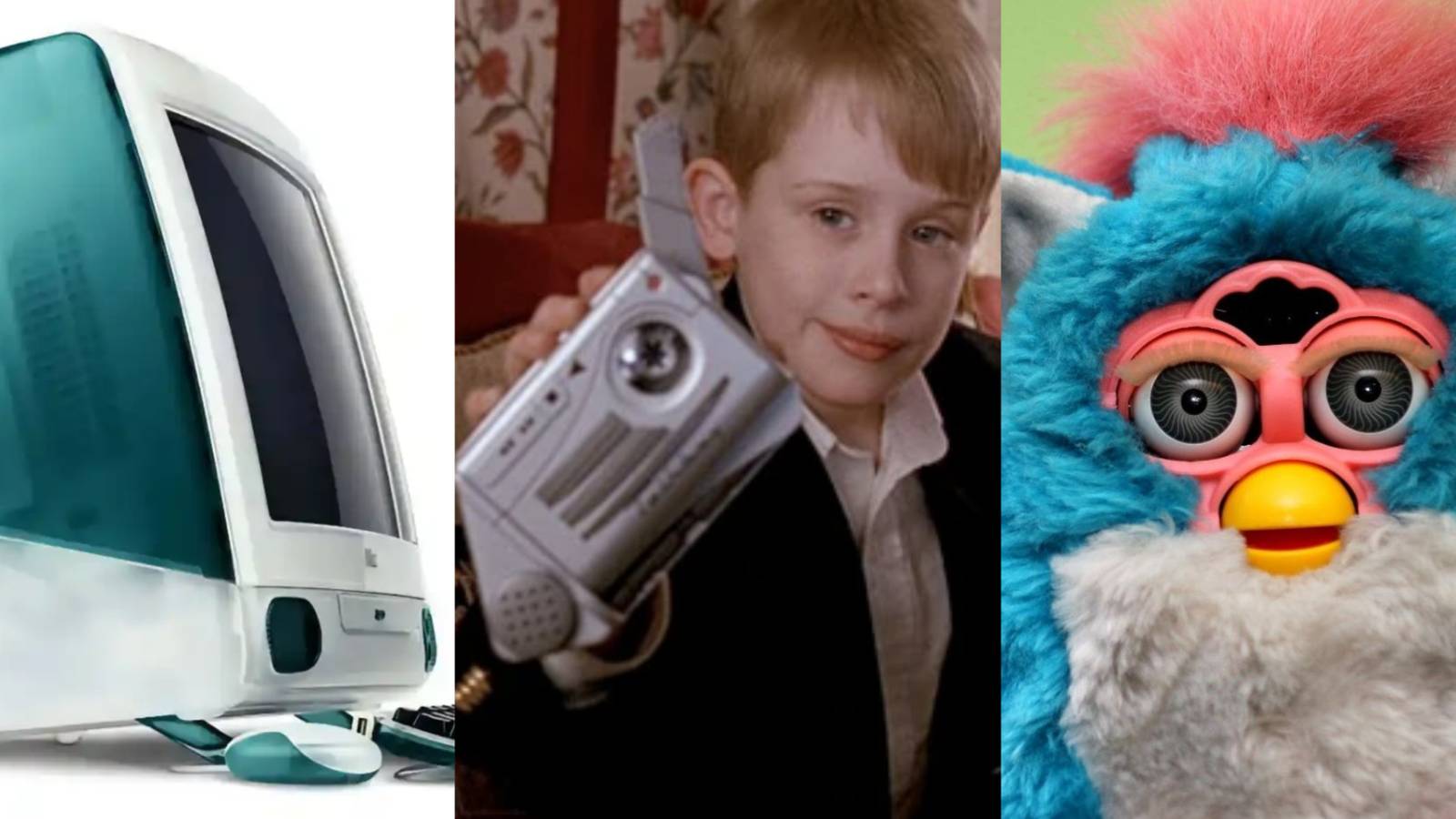 10 Gadgets & Toys That Defined The 90s